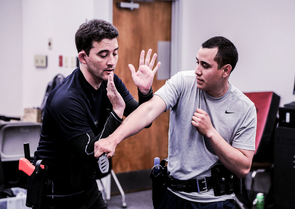 Force Instructor Certification Course – National Force Training Academy